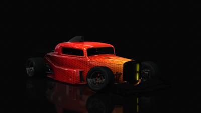 Beck Kustoms F132 Hotrod The Shakalz | Car Mod | Assetto World