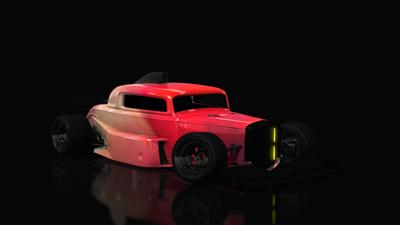 Beck Kustoms F132 Hotrod The Shakalz | Car Mod | Assetto World