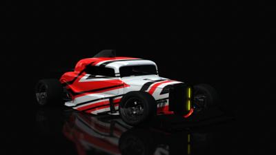 Beck Kustoms F132 Hotrod The Shakalz | Car Mod | Assetto World