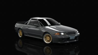 Skyline R32 UTE Drift TIResArpi | Car Mod | Assetto World