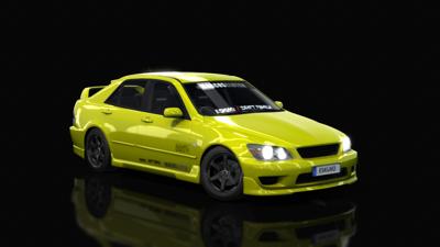 Toyota Altezza Eskuko | Car Mod | Assetto World