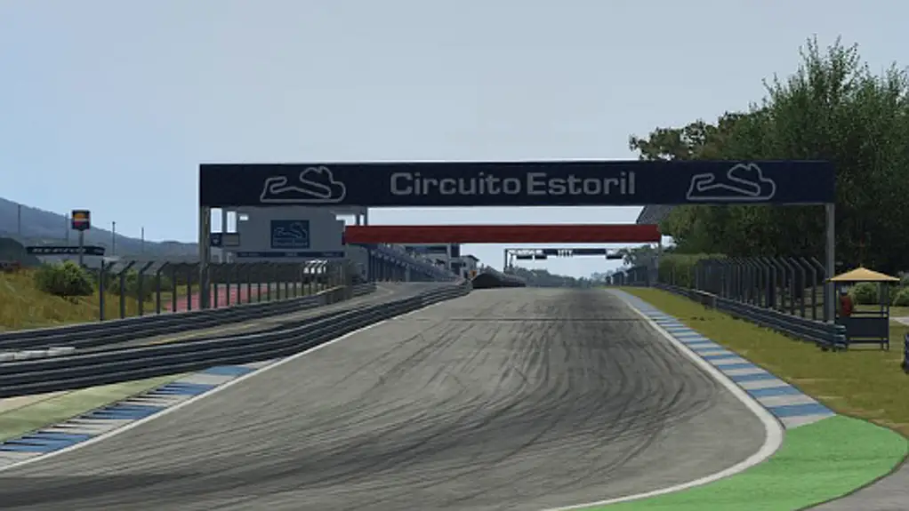 Estoril | Track Mod | Assetto World