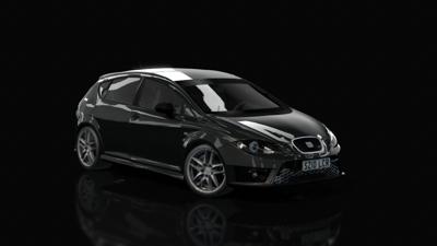 Seat Leon Cupra 2010 | Car Mod | Assetto World