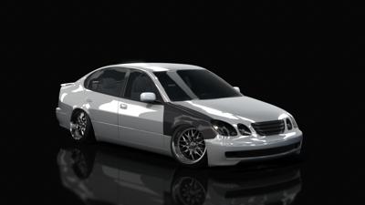 Lexus jzs161 escape | Car Mod | Assetto World