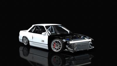 Nissan s13 v2.5 (EvlRabbit) | Car Mod | Assetto World