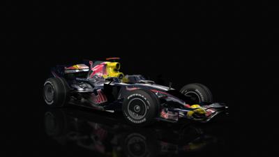 Red Bull RB4 | Car Mod | Assetto World