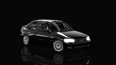Ford Escort XRi Mk6 Rally | Car Mod | Assetto World