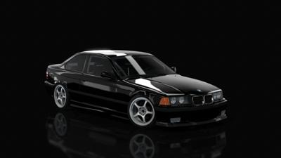 BMW E36 | Car Mod | Assetto World