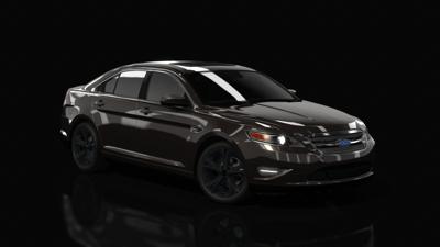 Ford Taurus SHO Unmarked | Car Mod | Assetto World