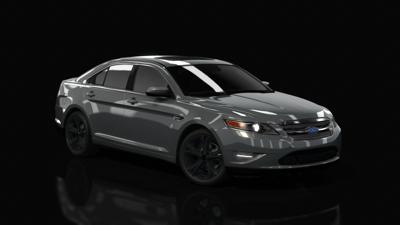 Ford Taurus SHO Unmarked | Car Mod | Assetto World