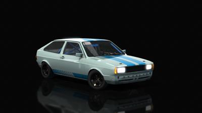 Volkswagen Golf 79 | Car Mod | Assetto World