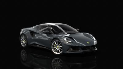 Lotus Emira 2022 | Car Mod | Assetto World