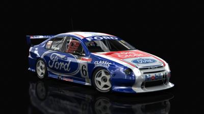 Ford AU Falcon XR8 V8 Supercar | Car Mod | Assetto World