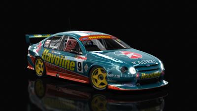 Ford AU Falcon XR8 V8 Supercar | Car Mod | Assetto World