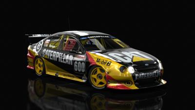 Ford AU Falcon XR8 V8 Supercar | Car Mod | Assetto World