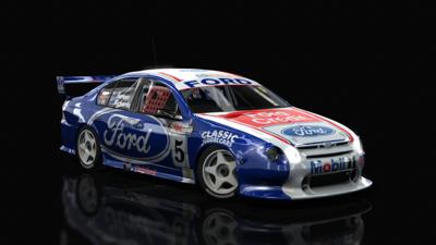 Ford AU Falcon XR8 V8 Supercar | Car Mod | Assetto World