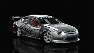 Ford AU Falcon XR8 V8 Supercar | Car Mod | Assetto World