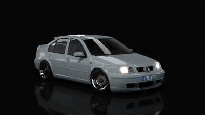 Volkswagen Bora V6 4Motion Tuned | Car Mod | Assetto World