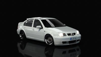 Volkswagen Bora V6 4Motion Tuned | Car Mod | Assetto World