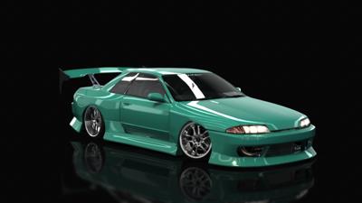 Nissan Skyline R32 GTS-T BN Sports Blister Kit | Car Mod | Assetto World