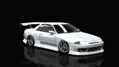 Nissan Skyline R32 GTS-T BN Sports Blister Kit | Car Mod | Assetto World