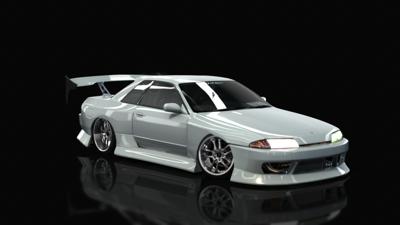Nissan Skyline R32 GTS-T BN Sports Blister Kit | Car Mod | Assetto World