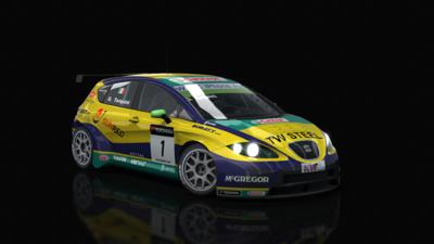 Seat Leon TDi WTCC | Car Mod | Assetto World