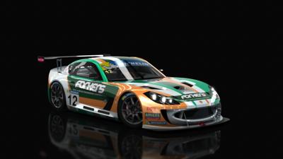 Ginetta G55 SuperCup 2017 LHD | Car Mod | Assetto World