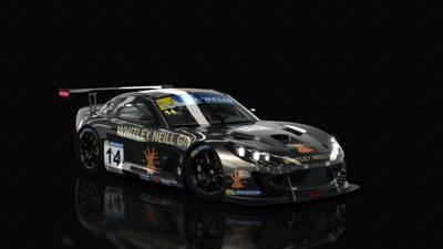 Ginetta G55 SuperCup 2017 LHD | Car Mod | Assetto World