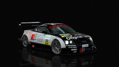 Audi ABT TT-R DTM | Car Mod | Assetto World