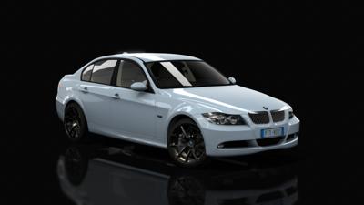 BMW 330i E90 | Car Mod | Assetto World