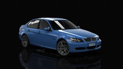 BMW 330i E90 | Car Mod | Assetto World