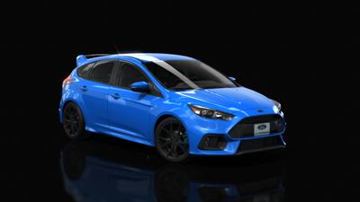 Ford Focus RS 2018 | Car Mod | Assetto World