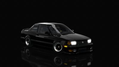 Nissan Sentra | Car Mod | Assetto World