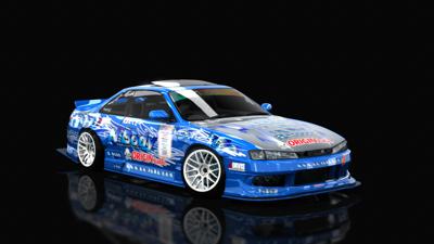 StreetStyle Origin Labo S14 | Car Mod | Assetto World