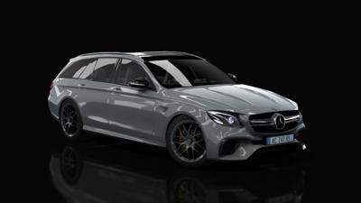Mercedes-Benz AMG w213 E63S RWD | Car Mod | Assetto World
