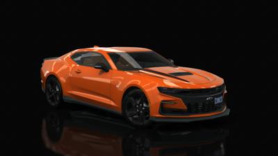2019 Chevrolet Camaro SS 1LE Manual | Car Mod | Assetto World