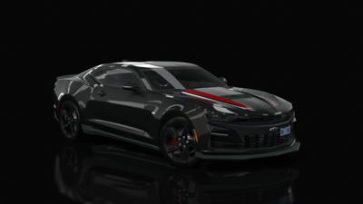 2019 Chevrolet Camaro SS 1LE Manual | Car Mod | Assetto World