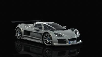 Gumpert Apollo S | Car Mod | Assetto World