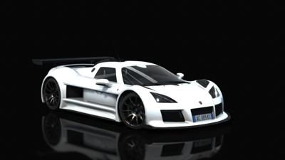 Gumpert Apollo S | Car Mod | Assetto World