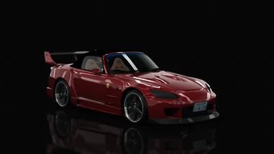 Honda Chargespeed S2000 "Ferronda" | Car Mod | Assetto World