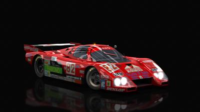 Alba AR3 Grifo Racing LM85 | Car Mod | Assetto World