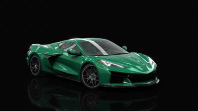 Chevrolet Corvette C8 Z06 | Car Mod | Assetto World