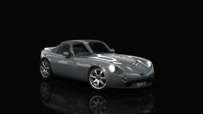 TVR Tamora 2002 | Car Mod | Assetto World