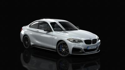 BMW M240i M Performance F22 2019 | Car Mod | Assetto World