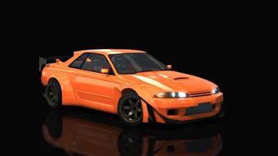 Nissan Skyline R32-GTR | Car Mod | Assetto World