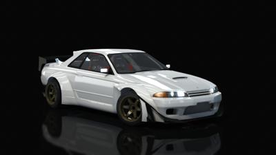 Nissan Skyline R32-GTR | Car Mod | Assetto World