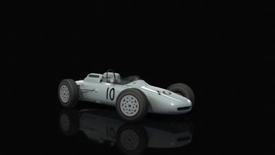 Porsche 804 | Car Mod | Assetto World