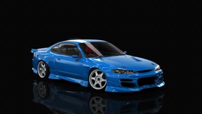 [A] Uras Type-S (S15) | Car Mod | Assetto World