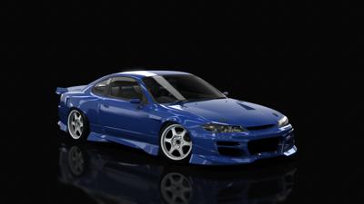 [A] Uras Type-S (S15) | Car Mod | Assetto World